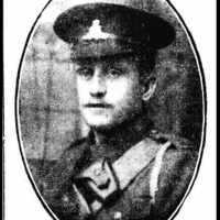 Joseph Edwin Selway (1893–1917) • FamilySearch