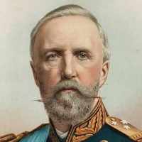 King Oscar II Fredrik Bernadotte (1829–1907)