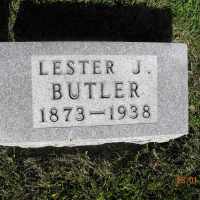 Lester Joel Butler (1873–1938) • FamilySearch