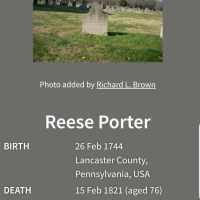 Reese Porter (1744–1821)