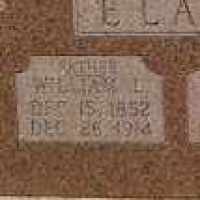 William Lafayette Elam (1852–1914)