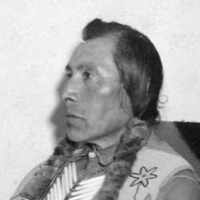 Chief Johnny Buck (1878–1965)