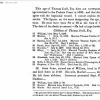 Rachel St. John (1671–1717) • FamilySearch