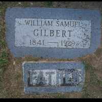 William Samuel Gilbert (1841–1929) • FamilySearch