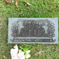 Singleton Tomes (1843–1921) • FamilySearch
