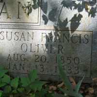 Susannah Frances Oliver (1850–1933)