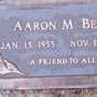 Aaron Michael Bell (1955–1997) • FamilySearch