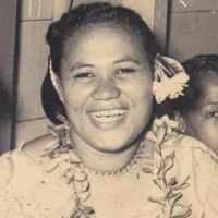 Logomalie Matagioautu Talamaivao (1933–1980) • FamilySearch
