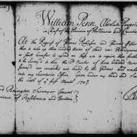 Thomas Fisher (1693–1747) • FamilySearch