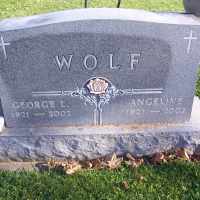 George Laverne Wolf (1921–2002) • FamilySearch