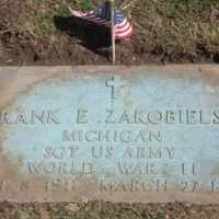 Francis Eustace "Frank" Zakobielski Jr (1911–1960) • FamilySearch