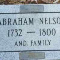 Abraham Nelson (1732–1800) • FamilySearch