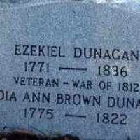 Ezekiel Dunagan (1771–1836)