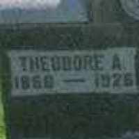 Theodore Anthony Middendorf (1860–1926) • FamilySearch