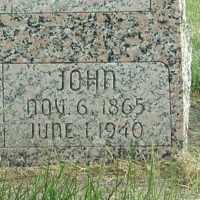 John B Greiner (1865–1940) • FamilySearch