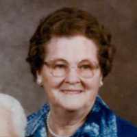 Martha Mary Haywood (1917–2005)