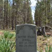 Mittie Zola Toler (1900–1969)