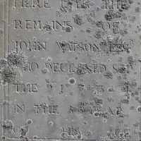 John Watson Sr Esq (1678–1731)