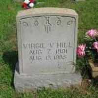 Virgil Vail Hill (1891–1985)