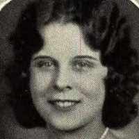 Josephine Sarah Hall (1909–2000)