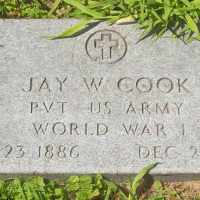 Jay Walter Cook (1886–1975) • FamilySearch