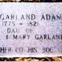 Mary Elizabeth Garland (1775–1821)