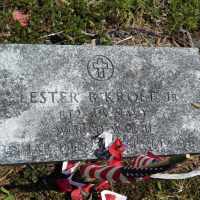 Lester Bertrand Kroft Jr (1923–1980) • FamilySearch