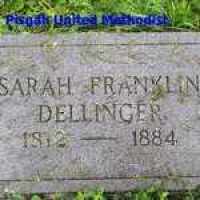Sarah Franklin (1812–1884) • FamilySearch