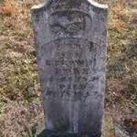Elizabeth Walls (1826–1885)