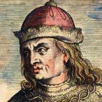 Jean II (John)"the Peaceful " von Brabant Herzog von Brabant (1275–1312)