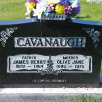 James Henry Cavanaugh (1879–1964) • FamilySearch