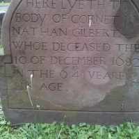 Jonathan Gilbert (1617–1682)