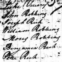 William Robbins (1732–1786)