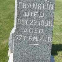 John Ellis Franklin (1839–1896) • FamilySearch