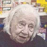 Lillie Larsen (1914–2008) • FamilySearch