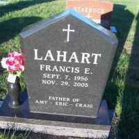 Francis Eugene Lahart (1956–2005) • FamilySearch
