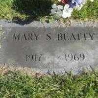 Mary Susan Beatty (1917–1969) • FamilySearch