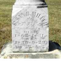 Susan Isabella Tuttle (1839–1862) • FamilySearch