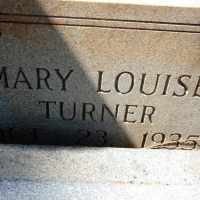 Mary Louise Turner (1935–1937) • FamilySearch
