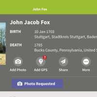 Joh. Jacob Fuchs Sr. (1703–1783)