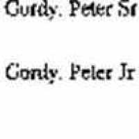 Peter Gordy II (1741–1788)