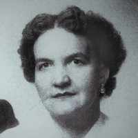 Effie Evans (1914–1995) • FamilySearch