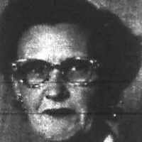 Mary Lewis (1905–1971) • FamilySearch