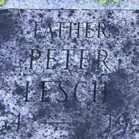 Peter Lesch (1864–1947) • FamilySearch