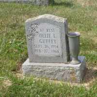 Oliver Lackey Guffey (1894–1964) • FamilySearch