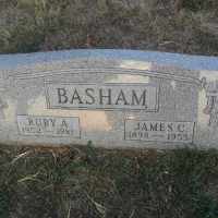 James Cree Basham (1898–1955) • FamilySearch