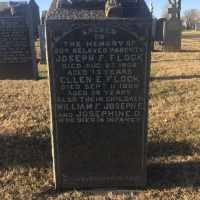 Joseph Francis Flock (1839–1908) • FamilySearch