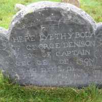 George Denison Jr. (1653–1711)