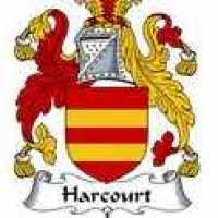 Sir Richard DE HARCOURT, KNIGHT (1256–1293)