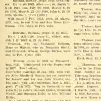 Priscilla Clark (1621–1692)